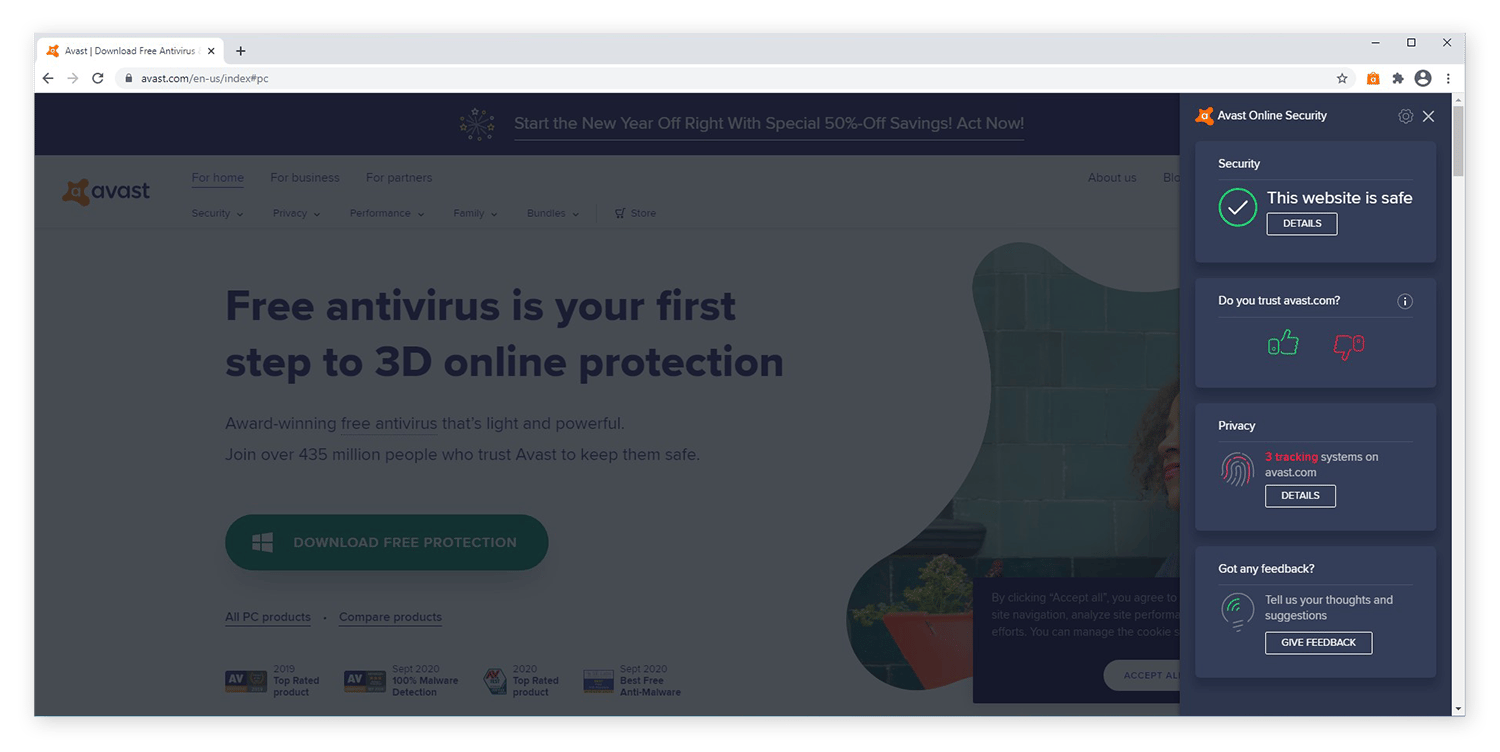 Best Chrome Browser Extensions for Privacy & Security | Avast